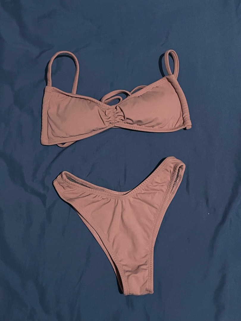 Sew Local | Feli x Darcy in Lavander, Women's Fashion, Swimwear ...