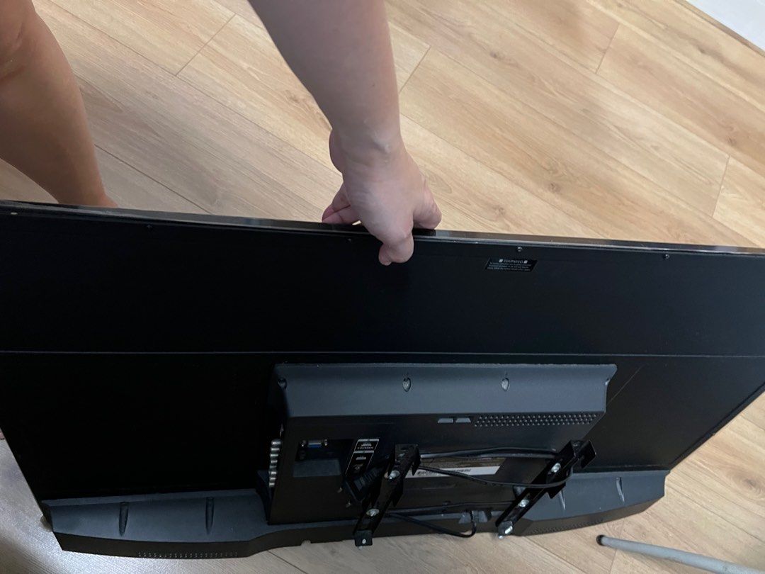 Sharp LC-39LE440M 39" FUll Hd AQUOS Multisystem LED TV, TV & Home ...