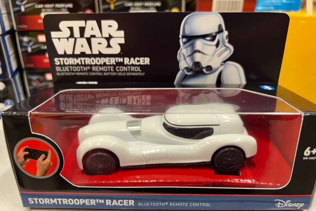 Shell Star Wars Racers, Hobbies & Toys, Toys & Games on Carousell