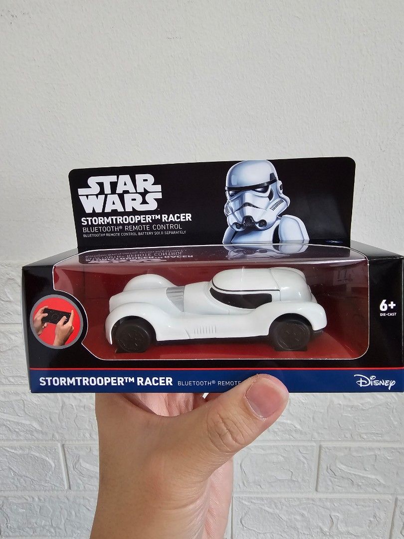 Shell starwars . stormtrooper collection car, Hobbies & Toys, Toys ...