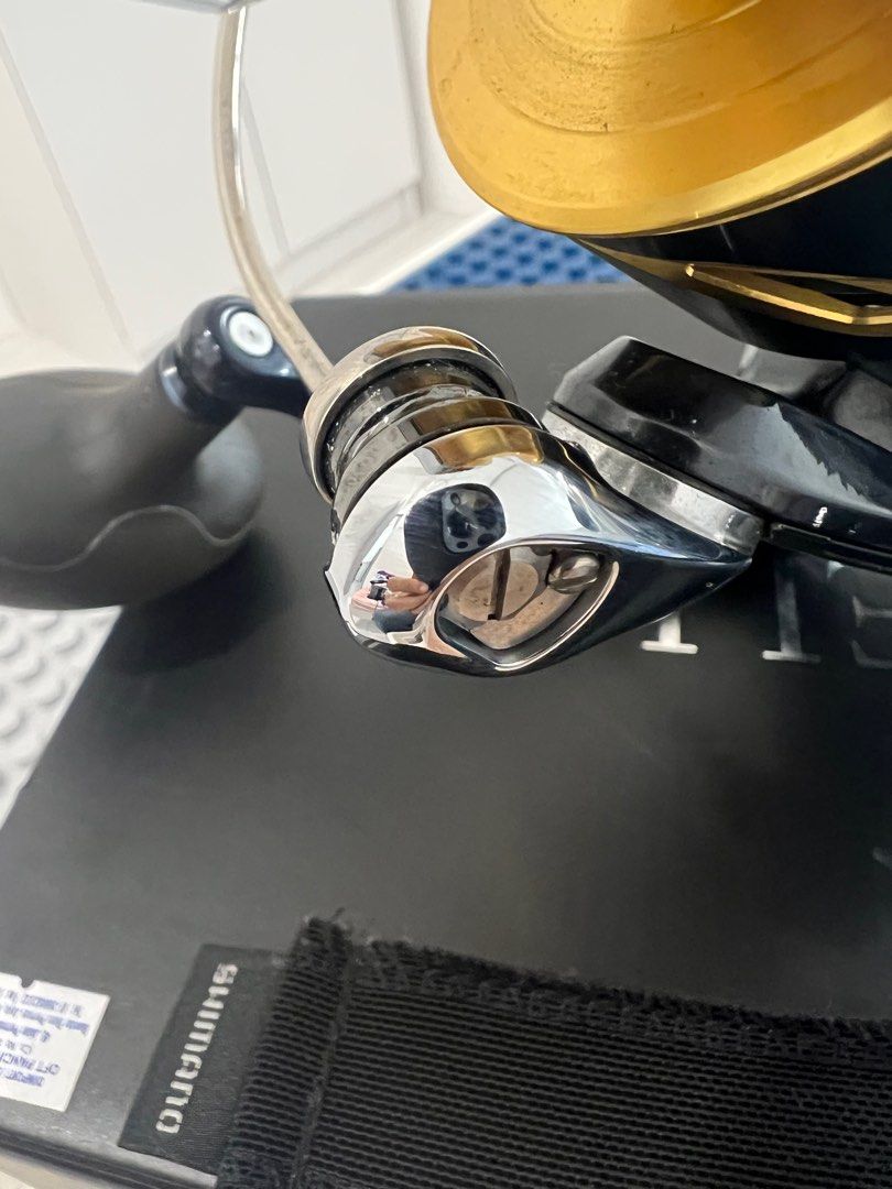 Shimano Stella sw14000 XG, Sports Equipment, Fishing on Carousell
