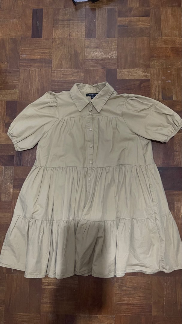 Shopee Dress, Women's Fashion, Dresses & Sets, Dresses on Carousell