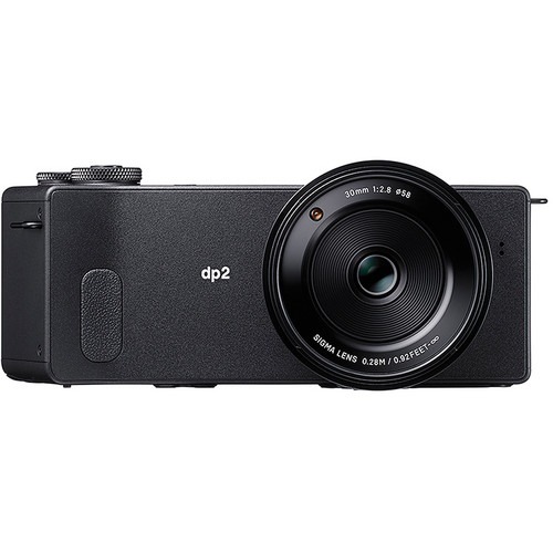 SIGMA DP2 QUATTRO, Photography, Cameras on Carousell