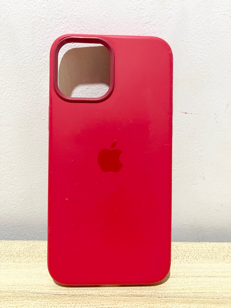 Silicone Case for Iphone 12 promax with Magsafe, Mobile Phones ...