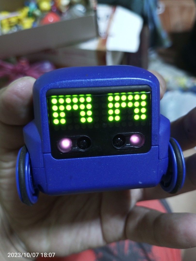 smart robot spin master, Hobbies & Toys, Toys & Games on Carousell