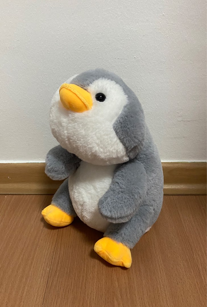 Soft Toy, Hobbies & Toys, Toys & Games on Carousell