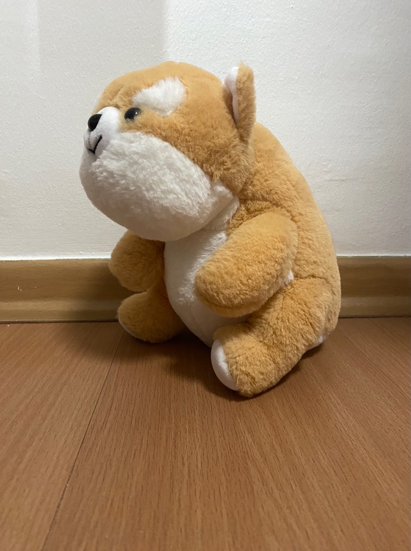 Soft Toy, Hobbies & Toys, Toys & Games on Carousell