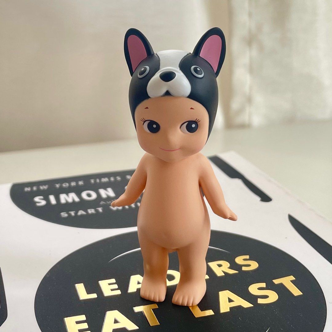 Sonny Angel Animal Ver. 3 (French Bulldog), Hobbies & Toys, Toys ...