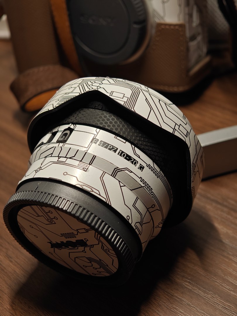 自用新淨Sony E PZ 10-20G F4超廣角鏡頭 SELP1020G, 攝影器材, 鏡頭及裝備 - Carousell