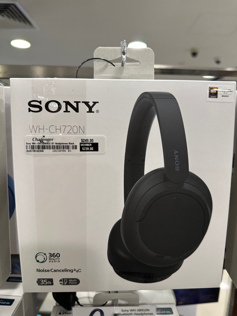 Sony CH-720, Audio, Headphones & Headsets on Carousell
