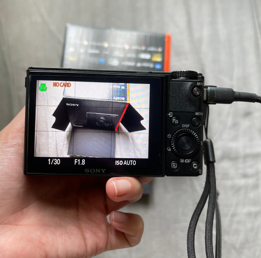 Sony Cyber-shot DSC-RX100 M3, Photography, Cameras on Carousell