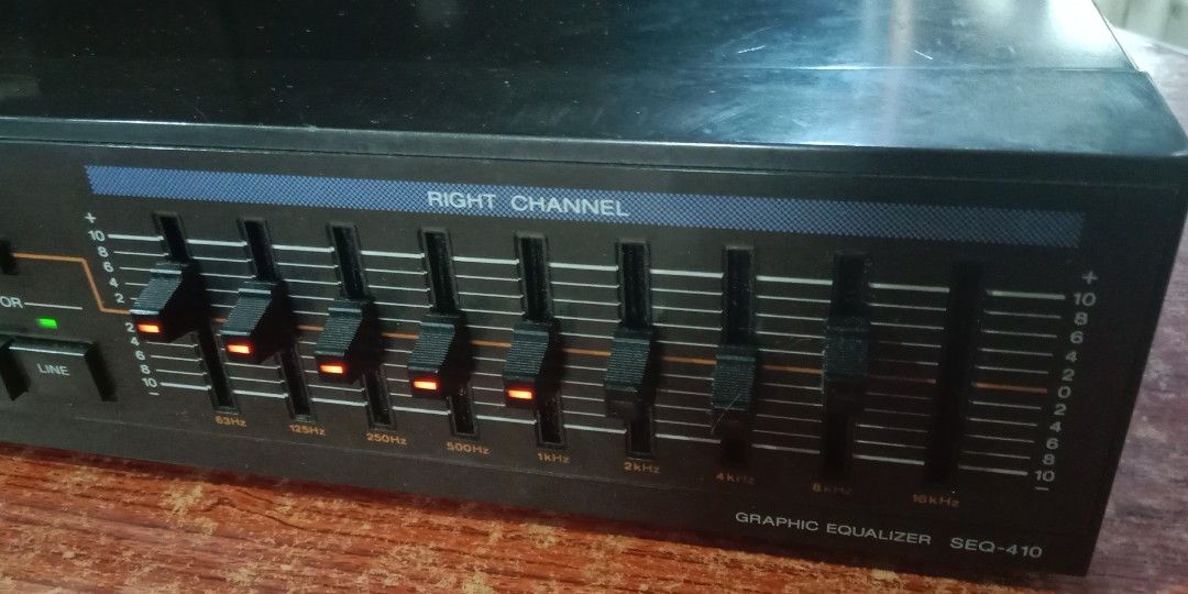 Sony Graphic Equalizer, Audio, Soundbars, Speakers & Amplifiers on ...