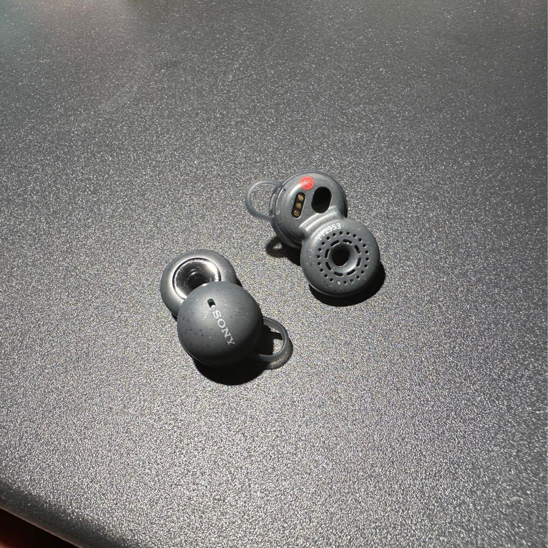 SONY Linkbuds WF-L900, Audio, Earphones on Carousell
