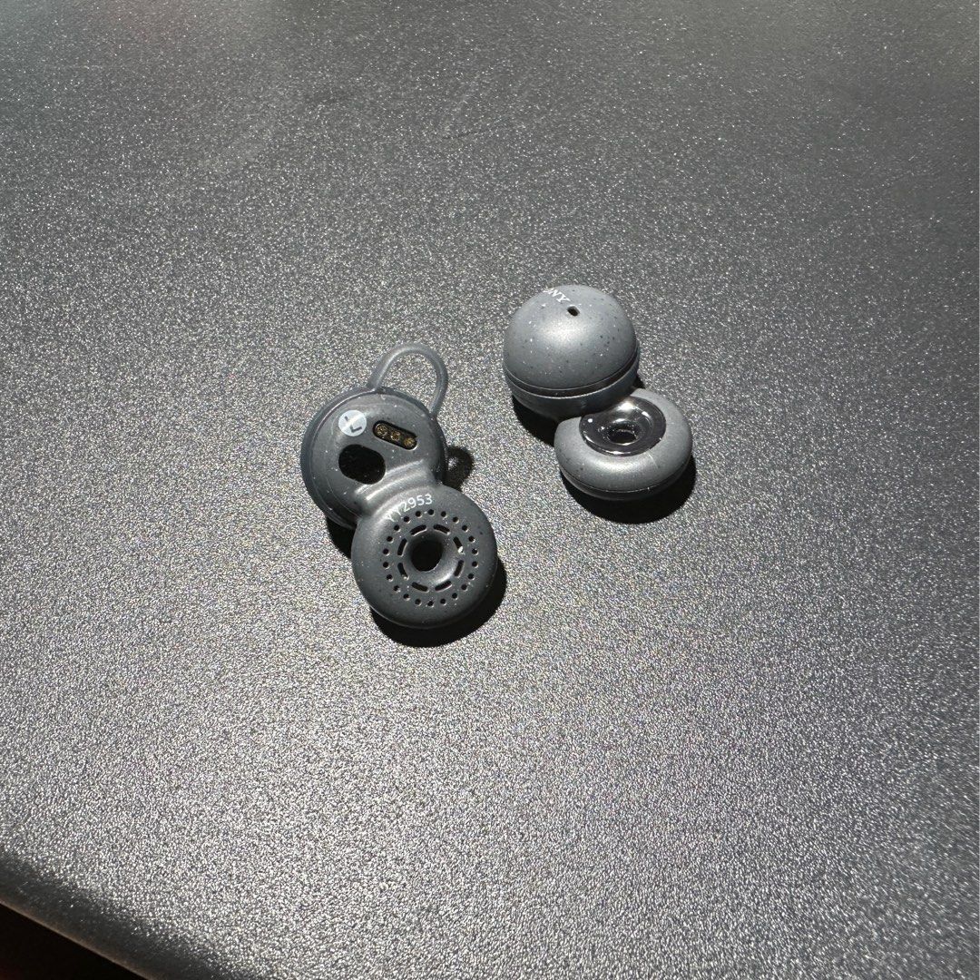 SONY Linkbuds WF-L900, Audio, Earphones on Carousell