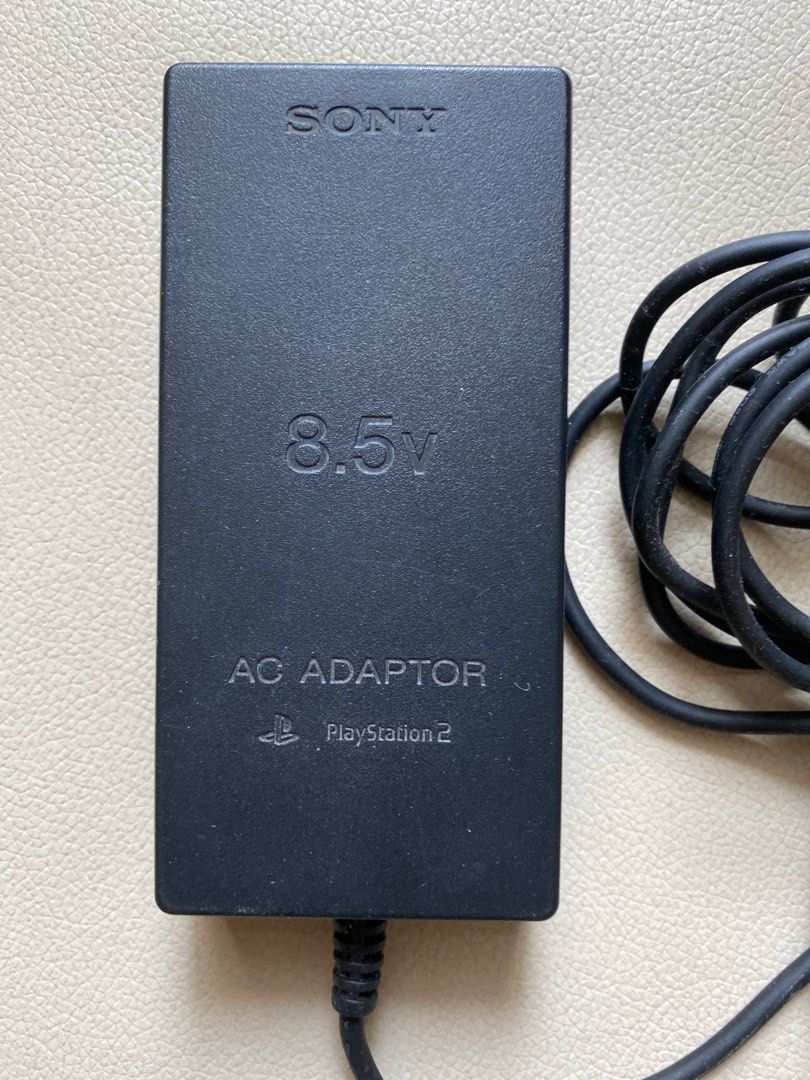 SONY PS 2 Power Adapter, Computers & Tech, Parts & Accessories, Cables ...