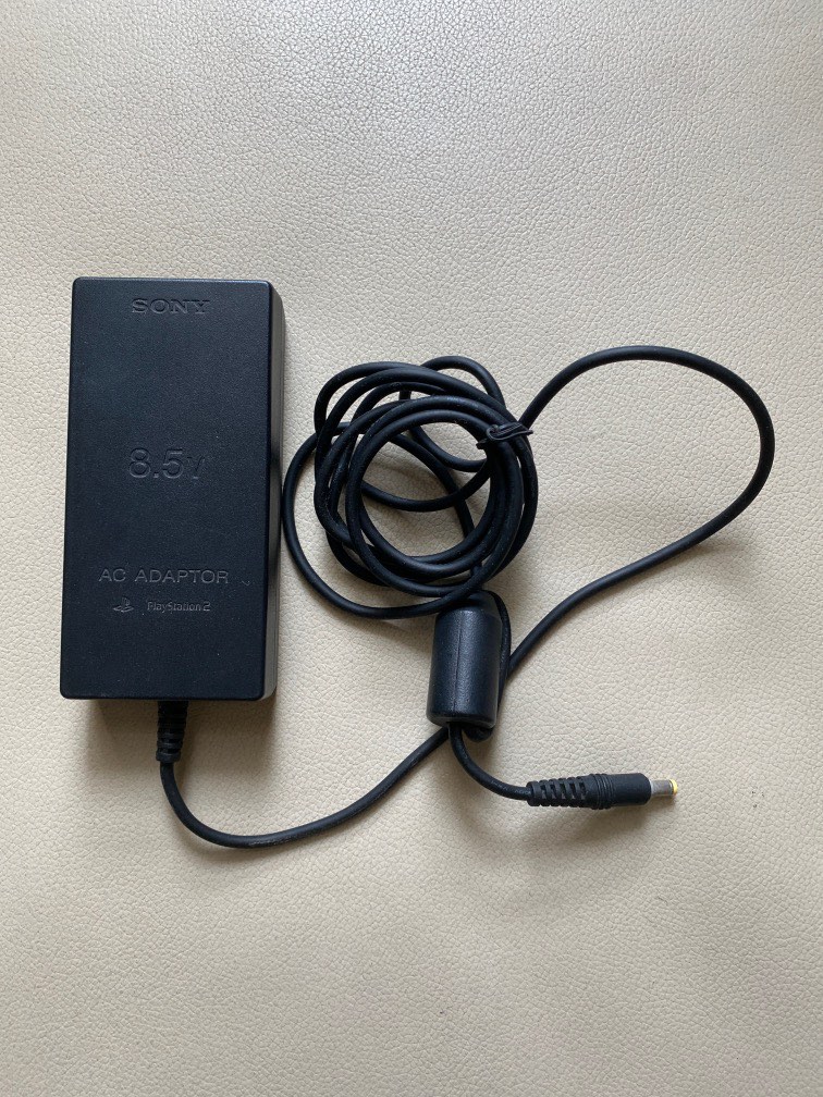 SONY PS 2 Power Adapter, Computers & Tech, Parts & Accessories, Cables ...