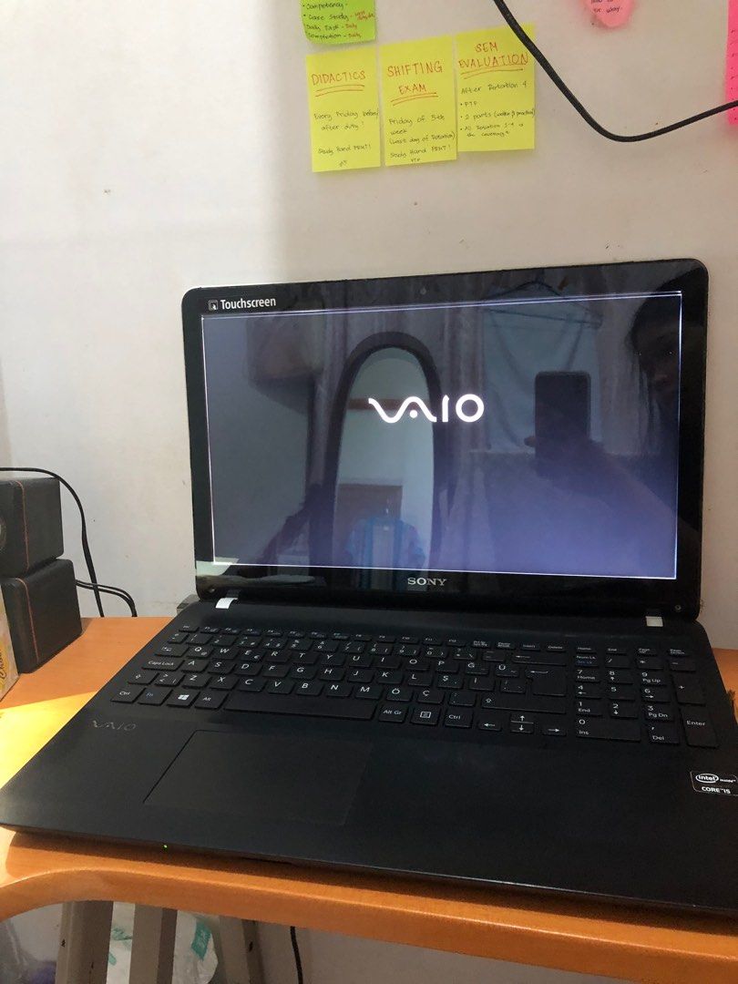 Sony VAIO touchscreen laptop, Computers & Tech, Laptops & Notebooks on Carousell