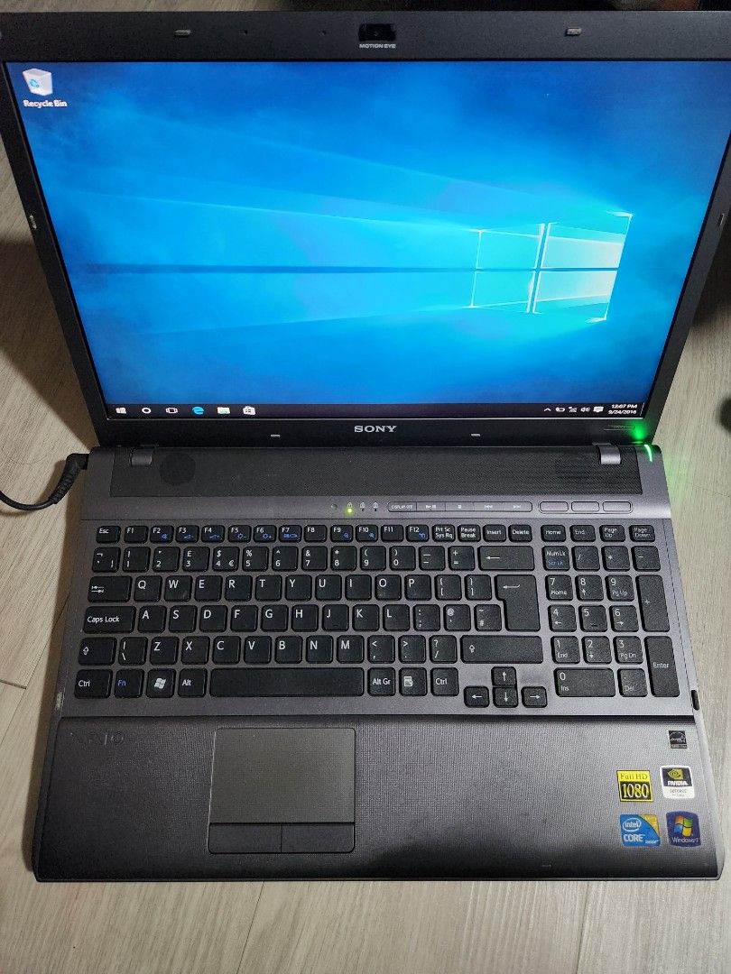Sony vios vpcf1, Computers & Tech, Laptops & Notebooks on Carousell