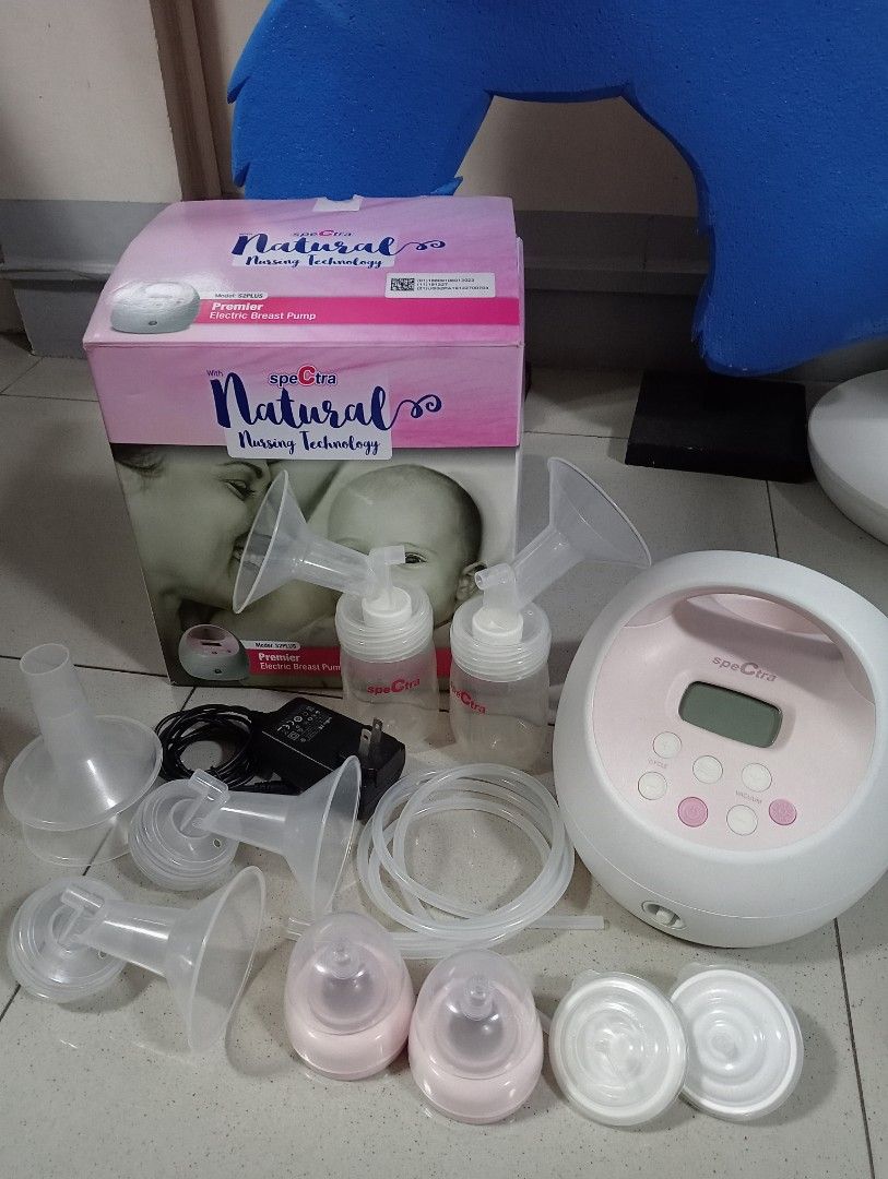 Spectra Breastpump, Babies & Kids, Nursing & Feeding, Breastfeeding ...