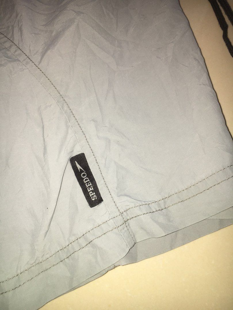 Speedo Running shorts, Men's Fashion, Bottoms, Shorts on Carousell