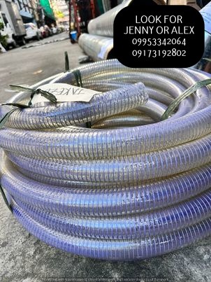 SPRING HOSE, Commercial & Industrial, Construction Tools & Equipment on ...