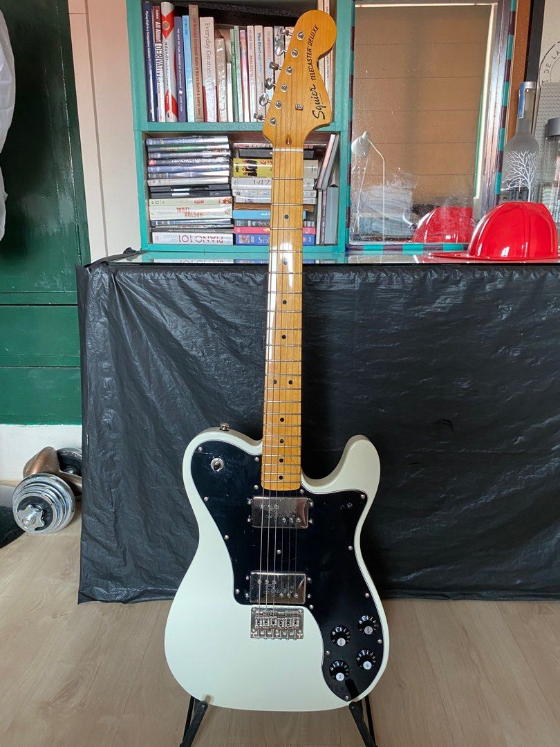 Squier Classic Vibe 70s Telecaster, Hobbies & Toys, Music & Media ...