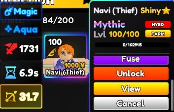 SSS Range Shiny nami anime adventures | AA, Video Gaming, Gaming ...