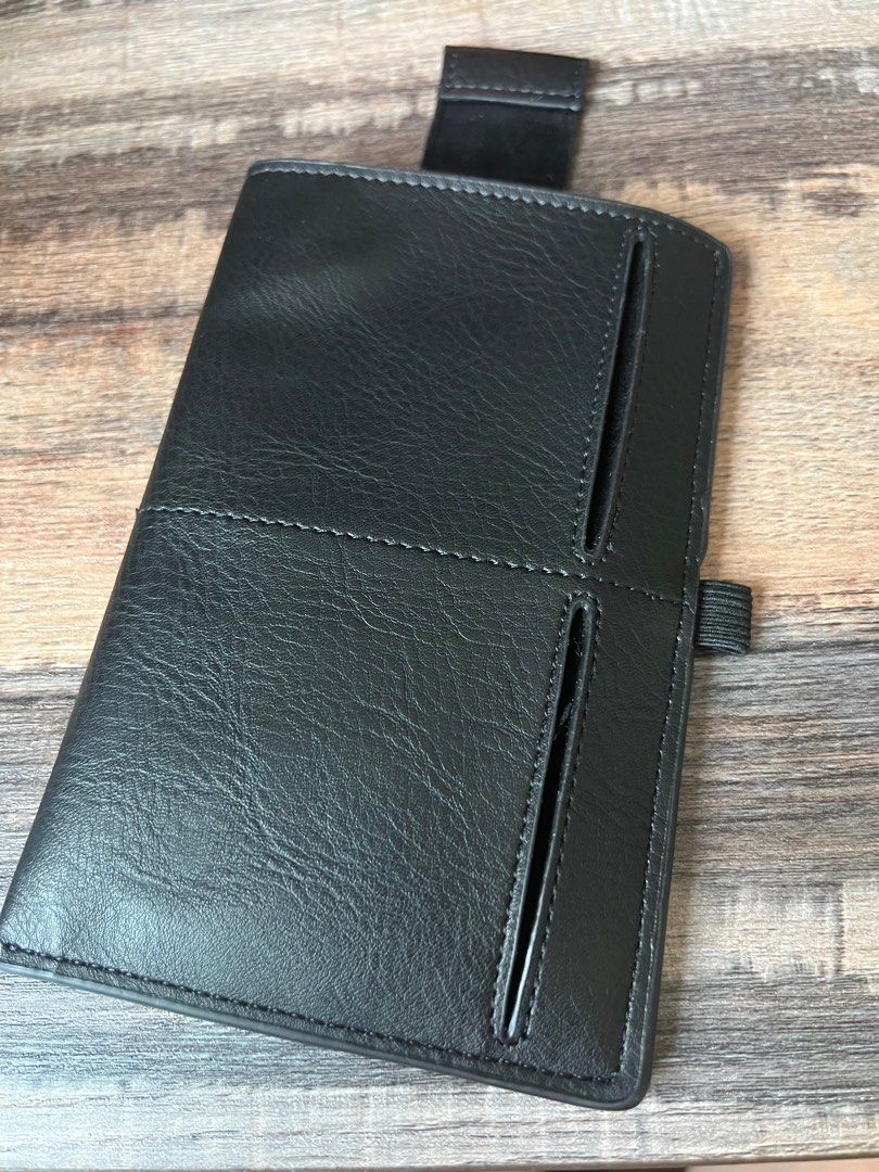 Stackers Passport Sleeve, Men's Fashion, Watches & Accessories, Wallets ...