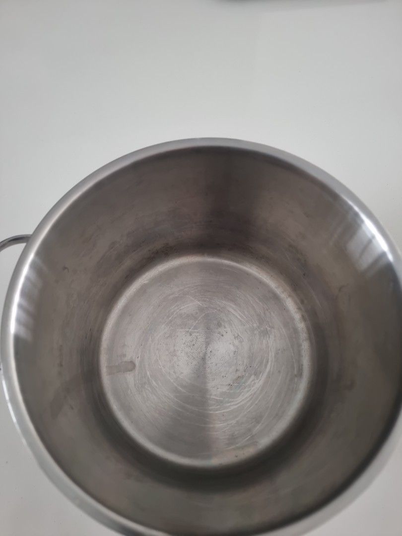 3 WMF Stainless Steel Pots, Furniture & Home Living, Kitchenware ...