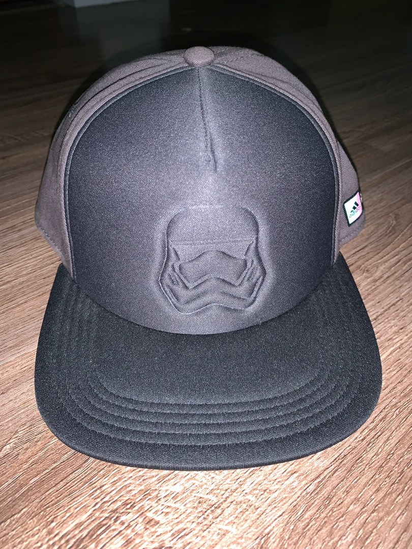 Star Wars by Adidas Cap, Men's Fashion, Watches & Accessories, Caps ...