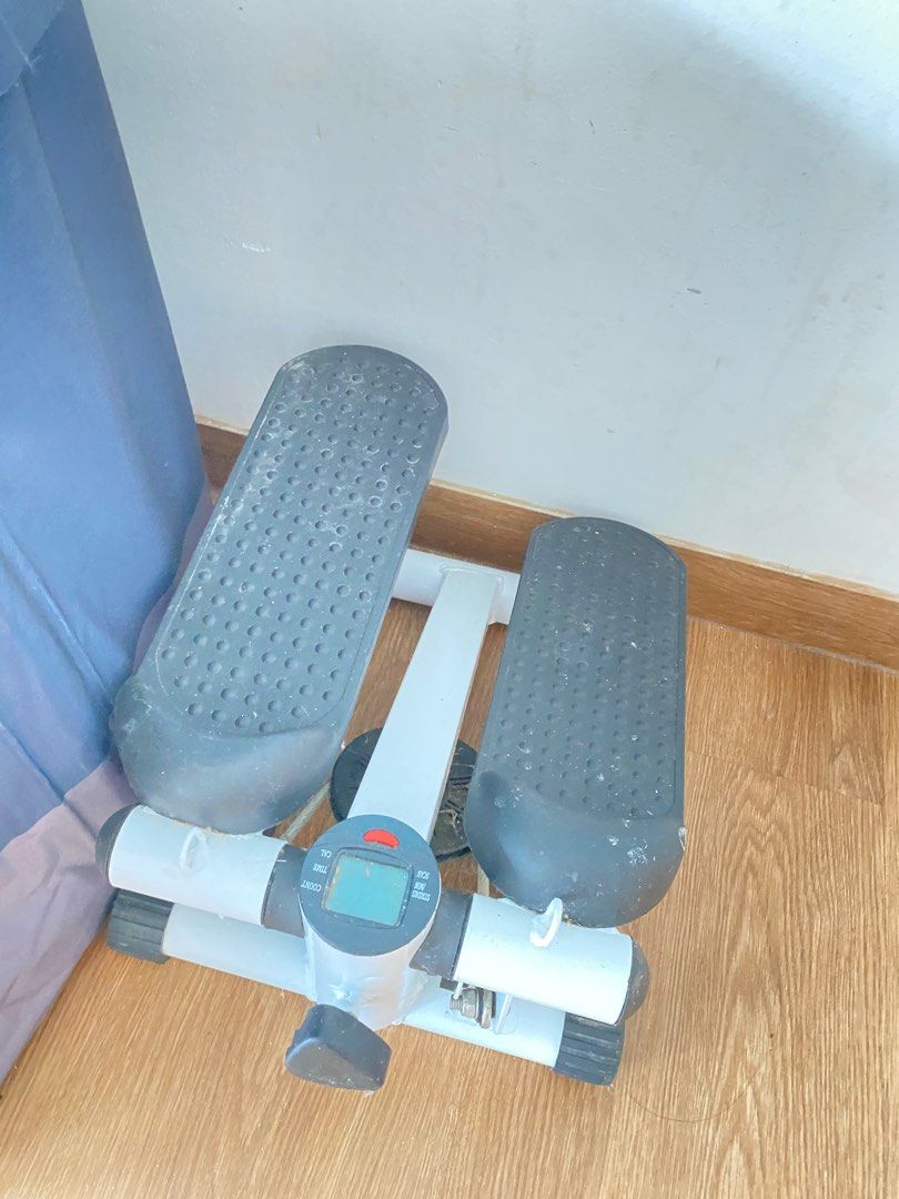 Stepper, Sports Equipment, Exercise & Fitness, Cardio & Fitness ...