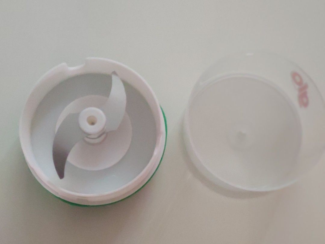 Stojo collapsible bottle and mini chopper, Furniture & Home Living ...