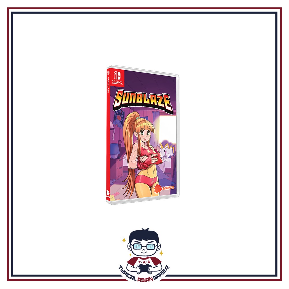 Sunblaze [Nintendo Switch], Video Gaming, Video Games, Nintendo on Carousell