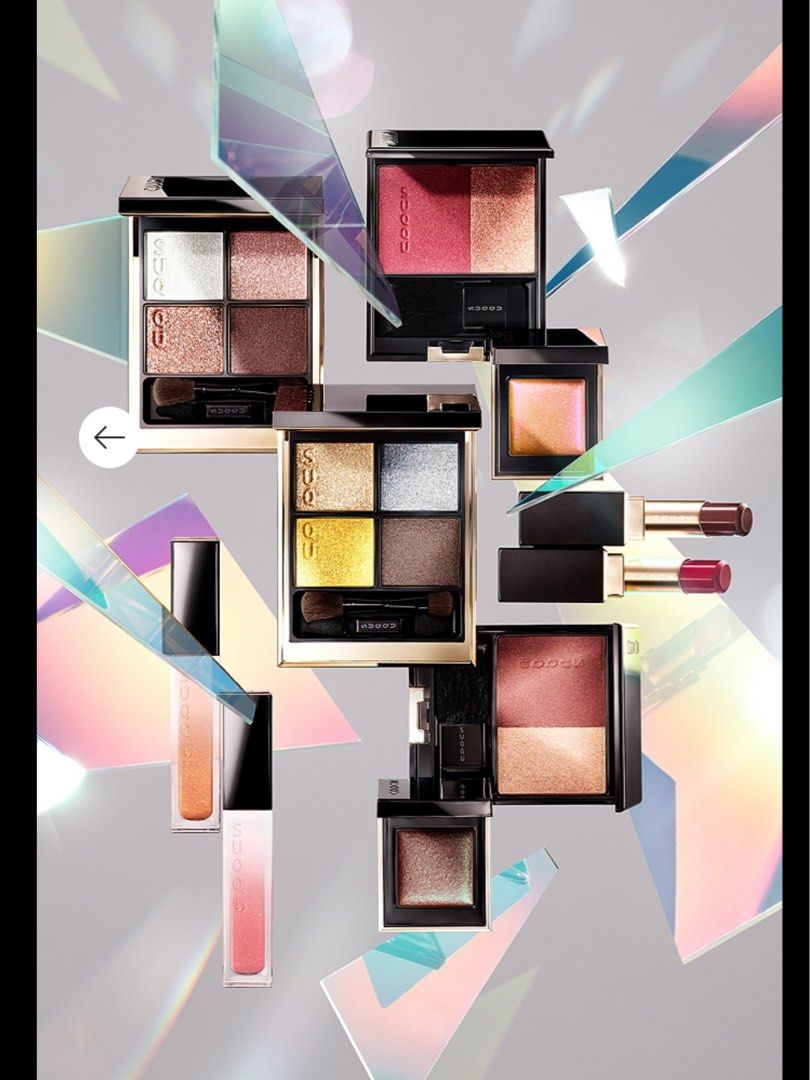 ‼️限定色‼️Suqqu 4色眼影盤 Suqqu Signature Colour Eyes 129 Amazuya 130 Tsuyazoroi, 美容＆化妝品, 健康及美容 - 皮膚護理 ...