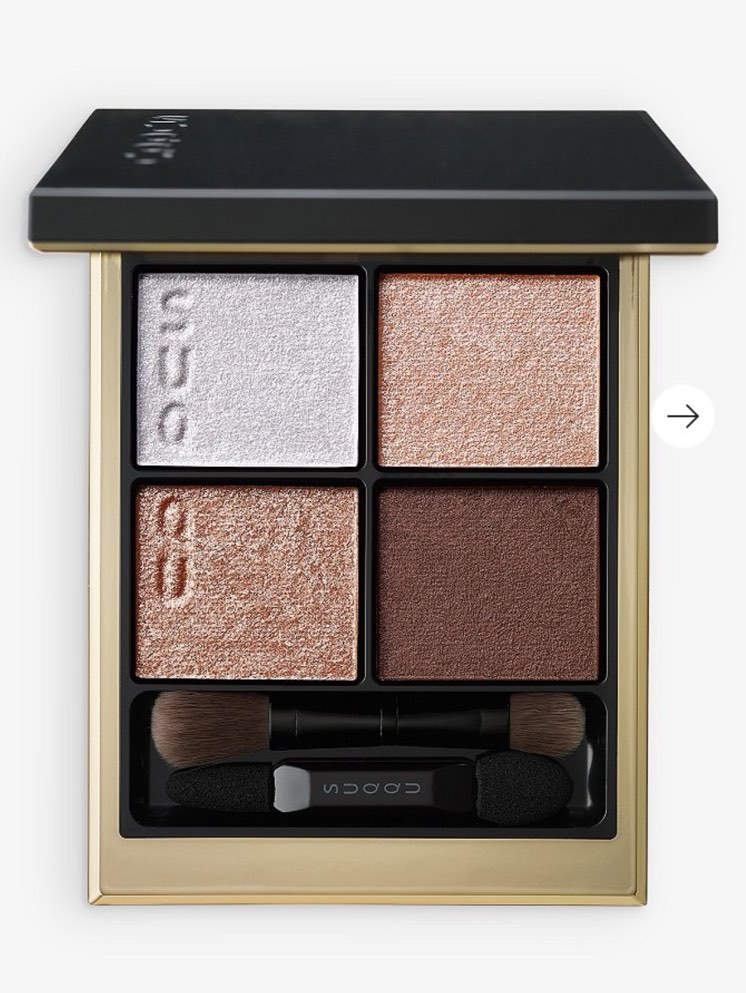 ‼️限定色‼️Suqqu 4色眼影盤 Suqqu Signature Colour Eyes 129 Amazuya 130 Tsuyazoroi, 美容＆化妝品, 健康及美容 - 皮膚護理 ...