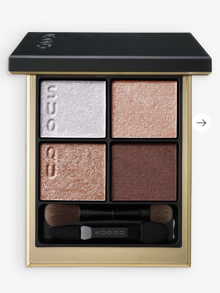 ‼️限定色‼️Suqqu 4色眼影盤 Suqqu Signature Colour Eyes 129 Amazuya 130 Tsuyazoroi, 美容＆化妝品, 健康及美容 - 皮膚護理 ...