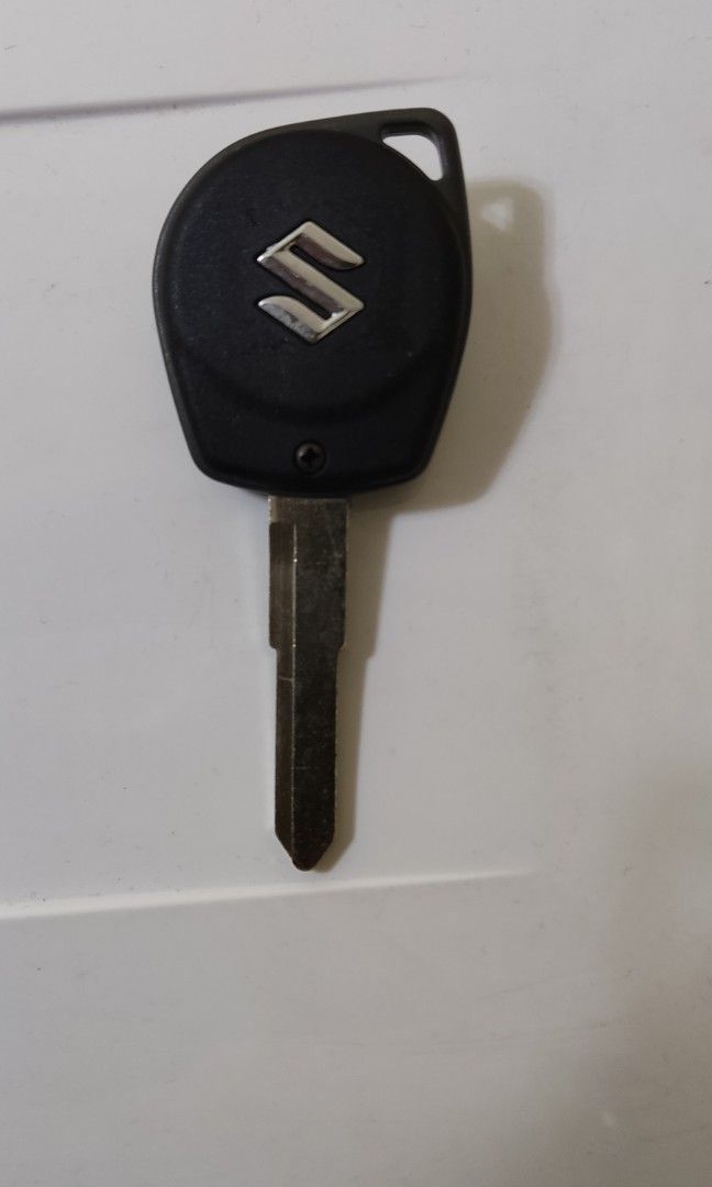 Suzuki key shell, Car Accessories, Accessories on Carousell