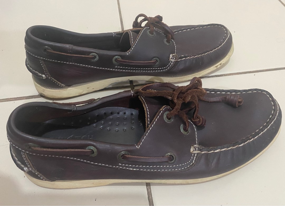 Swatch seasider, Men's Fashion, Footwear, Casual Shoes on Carousell