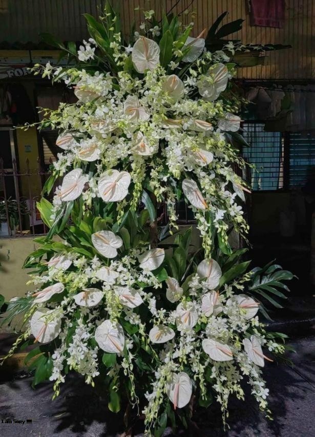 SYMPATHY STANDEE FUNERAL STANDEE FOR WAKE, Hobbies & Toys, Stationary ...