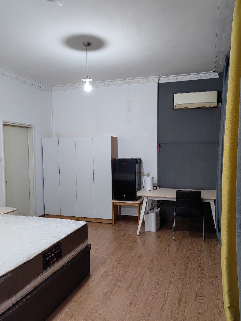 Tan Tong Meng Tower, Property, Rentals, Room Rentals on Carousell