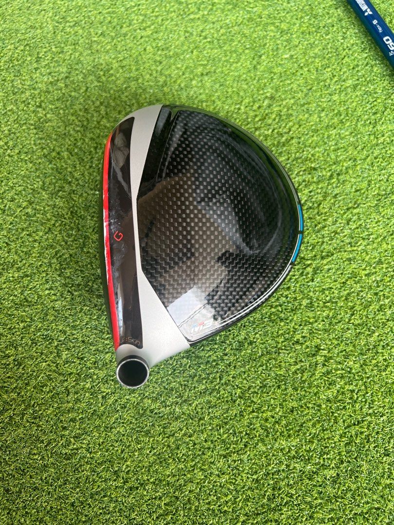 Taylormade M3 Driver Head, Sports Equipment, Sports & Games, Golf on ...