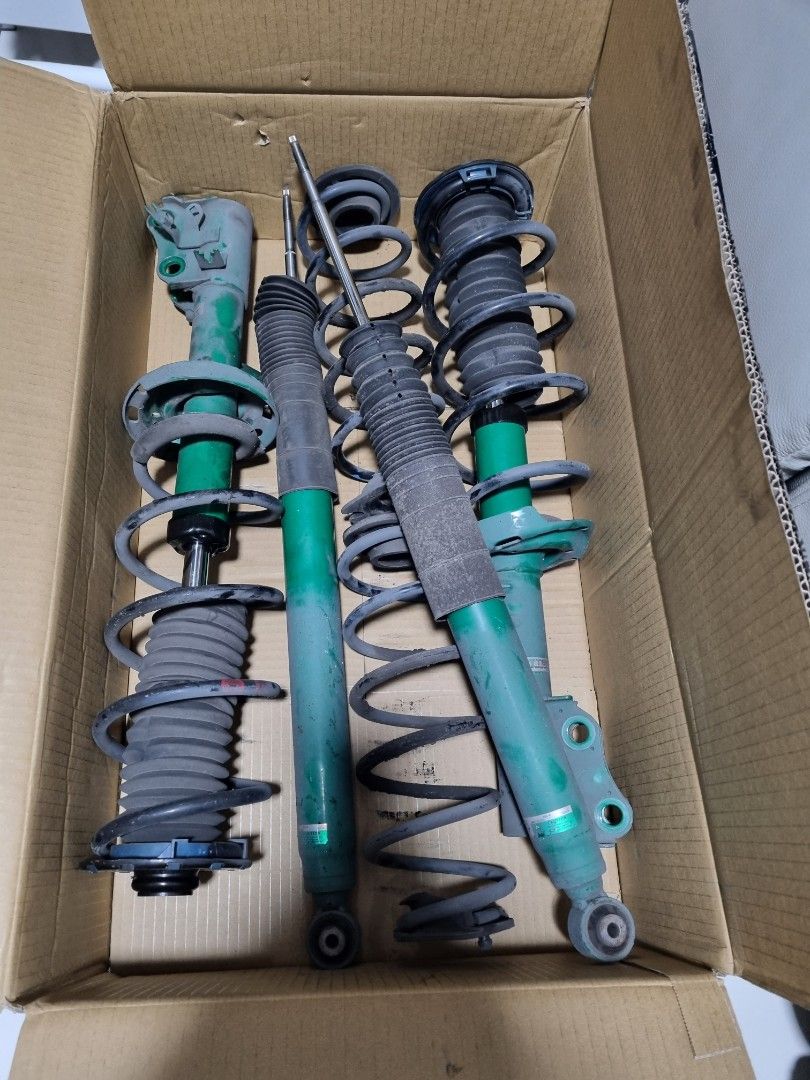 Tein Endura Pro PLUS Honda Vezel / HRV, Car Accessories, Accessories on ...