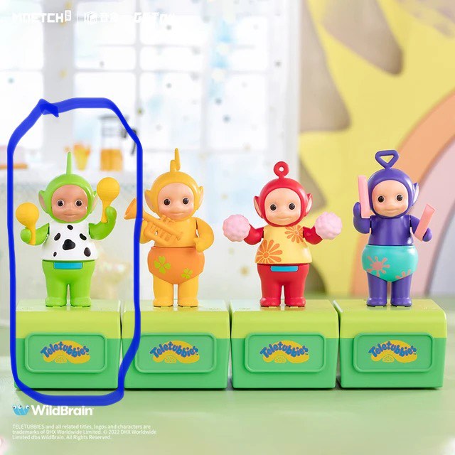 Teletubbies Music Party Blind Box, Hobbies & Toys, Toys & Games on ...