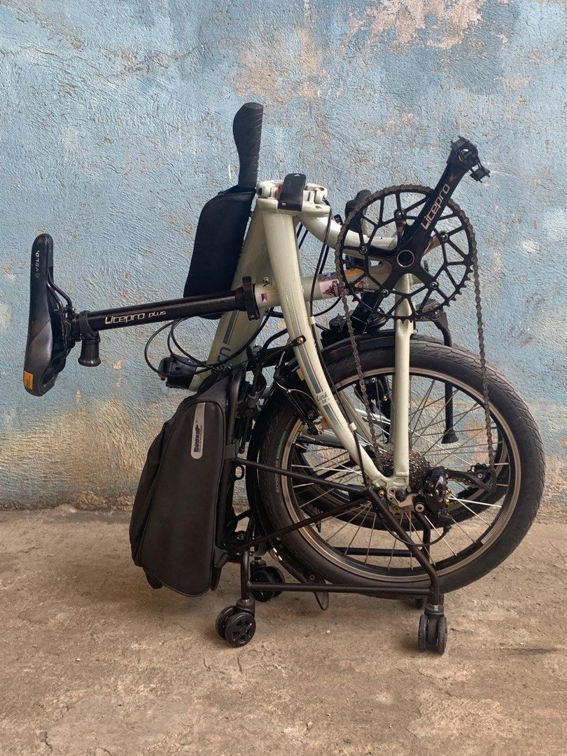 Tern Rapid Transit Rack, Sports Equipment, Bicycles & Parts, Bicycles ...