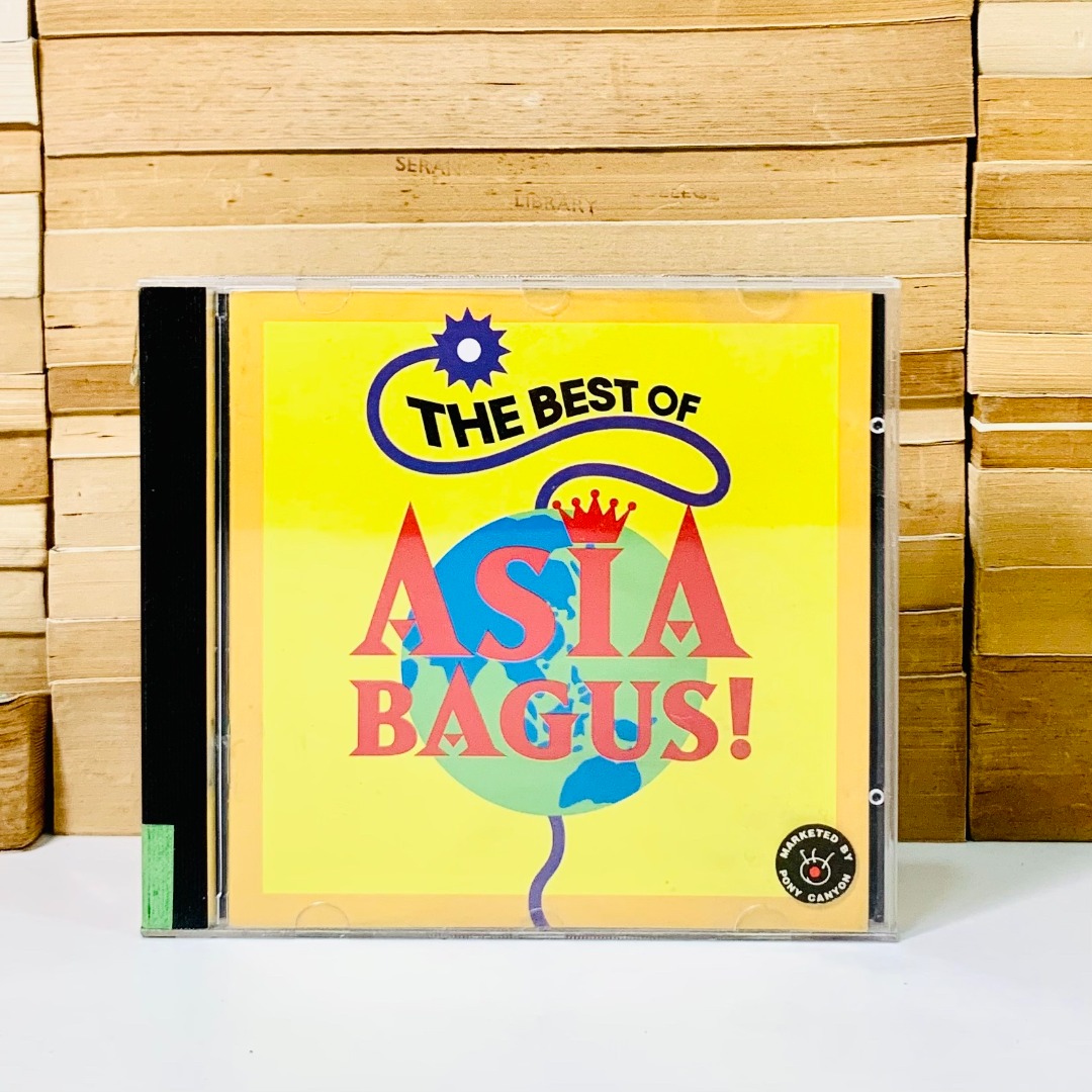 The Best Of Asia Bagus! CD, Hobbies & Toys, Music & Media, CDs & DVDs ...