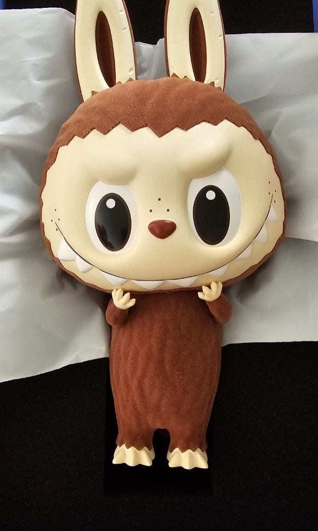 The monsters Zimomo Fuzzy Freckles labubu, Hobbies & Toys, Toys & Games ...