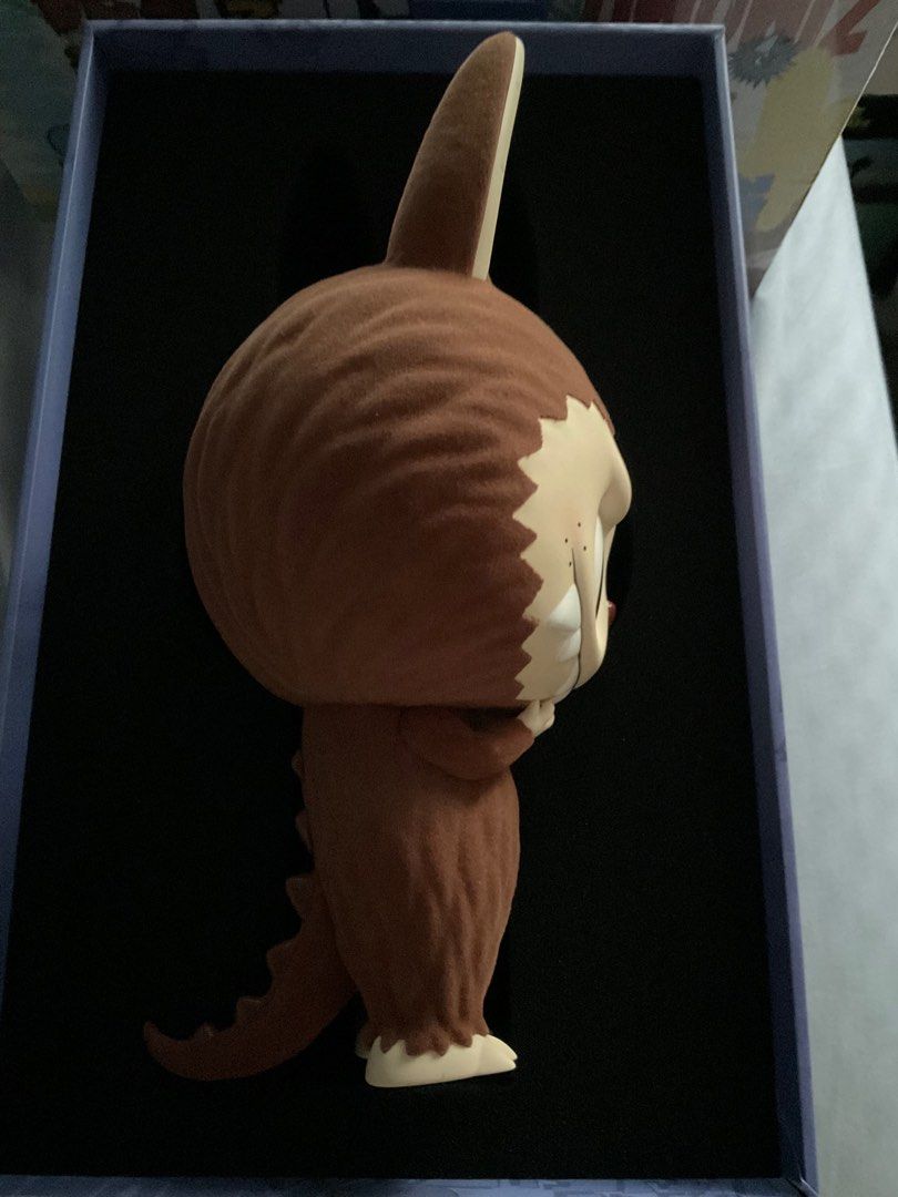 The monsters Zimomo Fuzzy Freckles labubu, Hobbies & Toys, Toys & Games ...