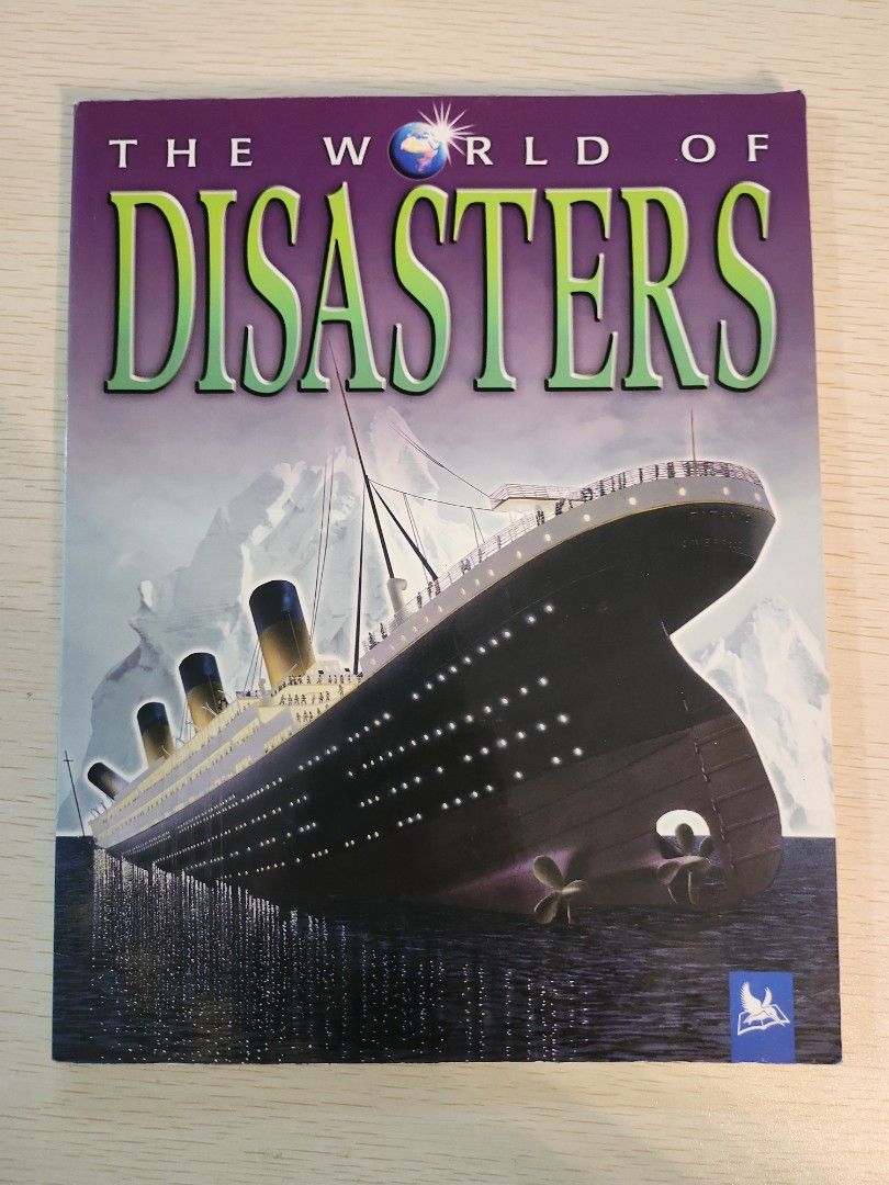 The world of disasters, Hobbies & Toys, Books & Magazines, Fiction ...