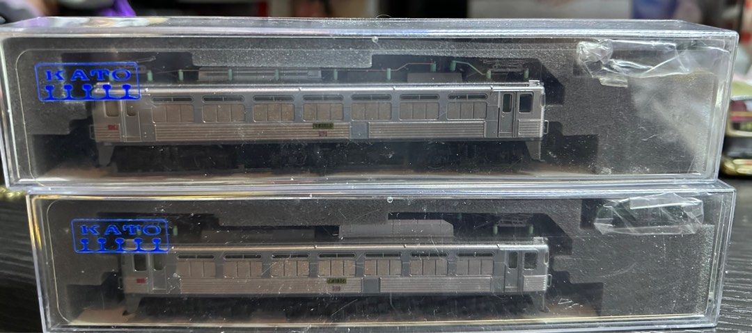 Tomix Kato micro ace N scale, 興趣及遊戲, 玩具 & 遊戲類 - Carousell