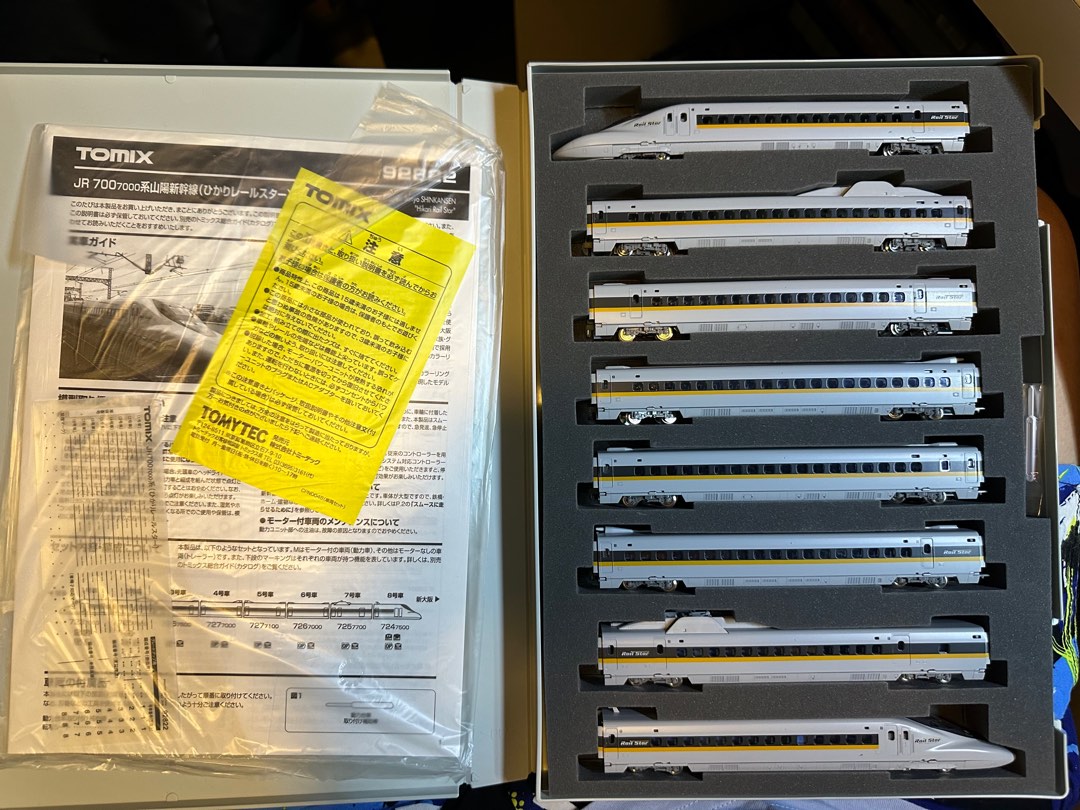 Tomix Kato micro ace N scale, 興趣及遊戲, 玩具 & 遊戲類 - Carousell